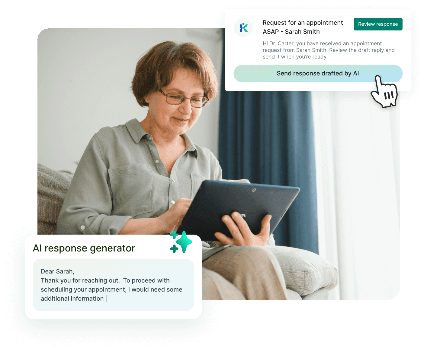 All-in-one Patient Growth and Healthcare Marketing Platform - Kiwihealth