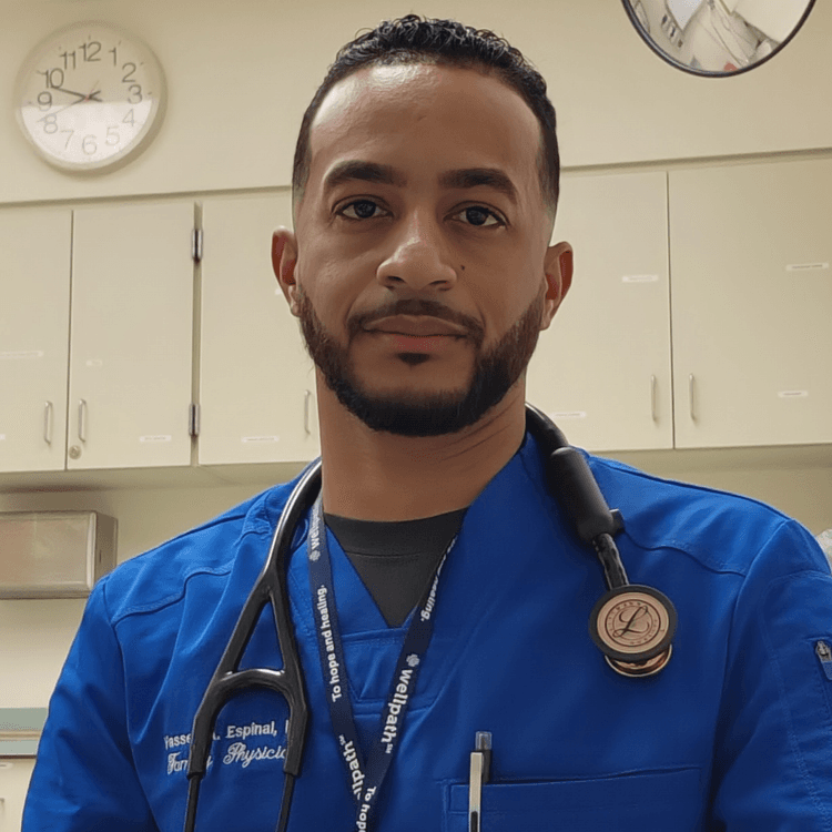 Make an appointment with Yasser Espinal, MD, Boulder, Colorado